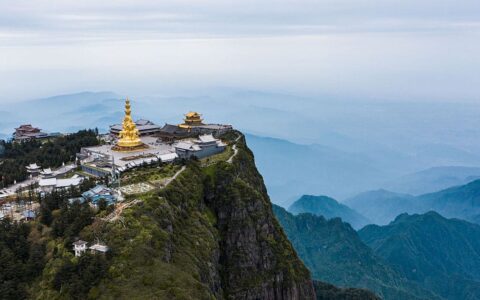 Top Tourist Attractions in Ya'an, Sichuan - Sichuantrip