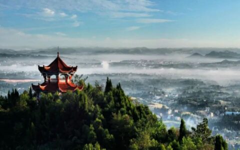 Top Tourist Attractions in Ya'an, Sichuan - Sichuantrip